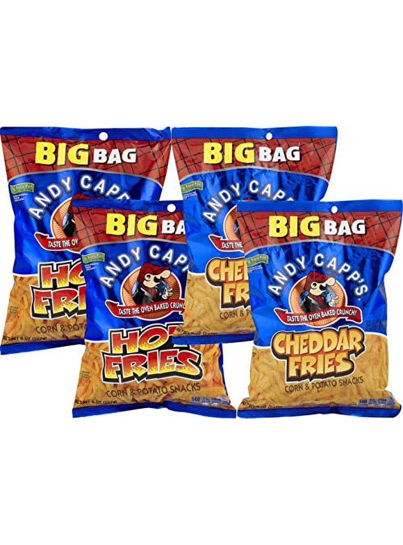 Andy Capp's Chips – Walmart.com