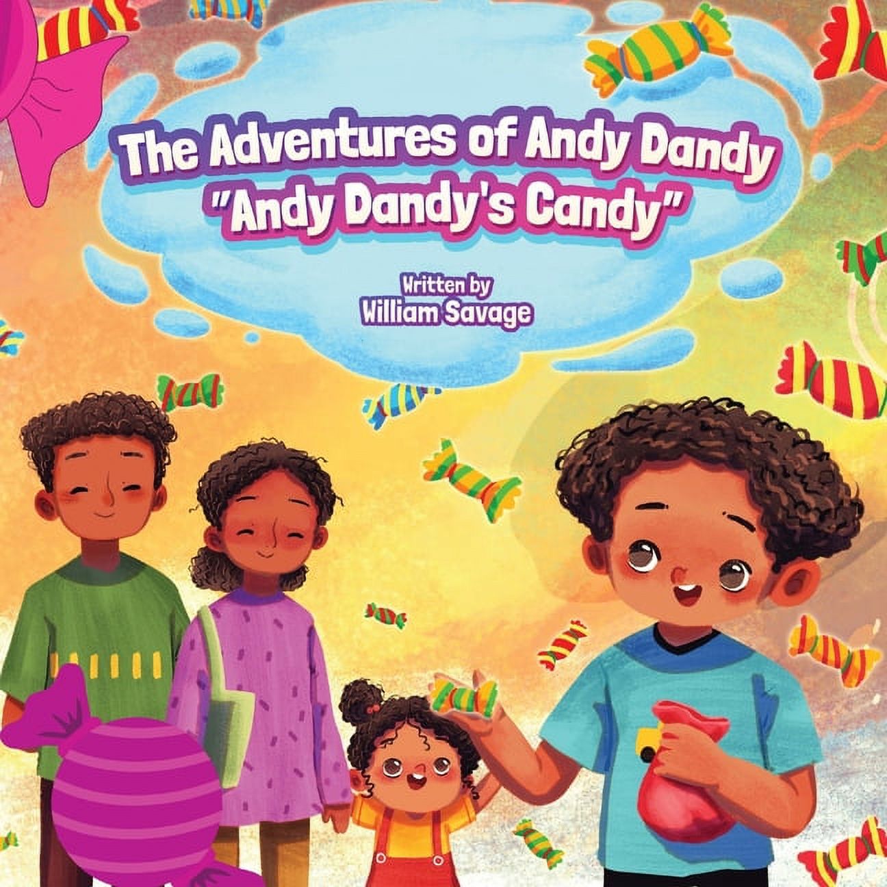 Andy Dandy's Candy - Walmart.com