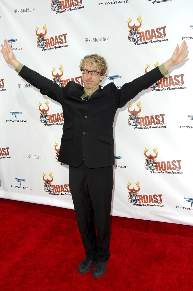 Andy Dick At Arrivals For Comedy Central Celebrity Roast Of Pamela ...