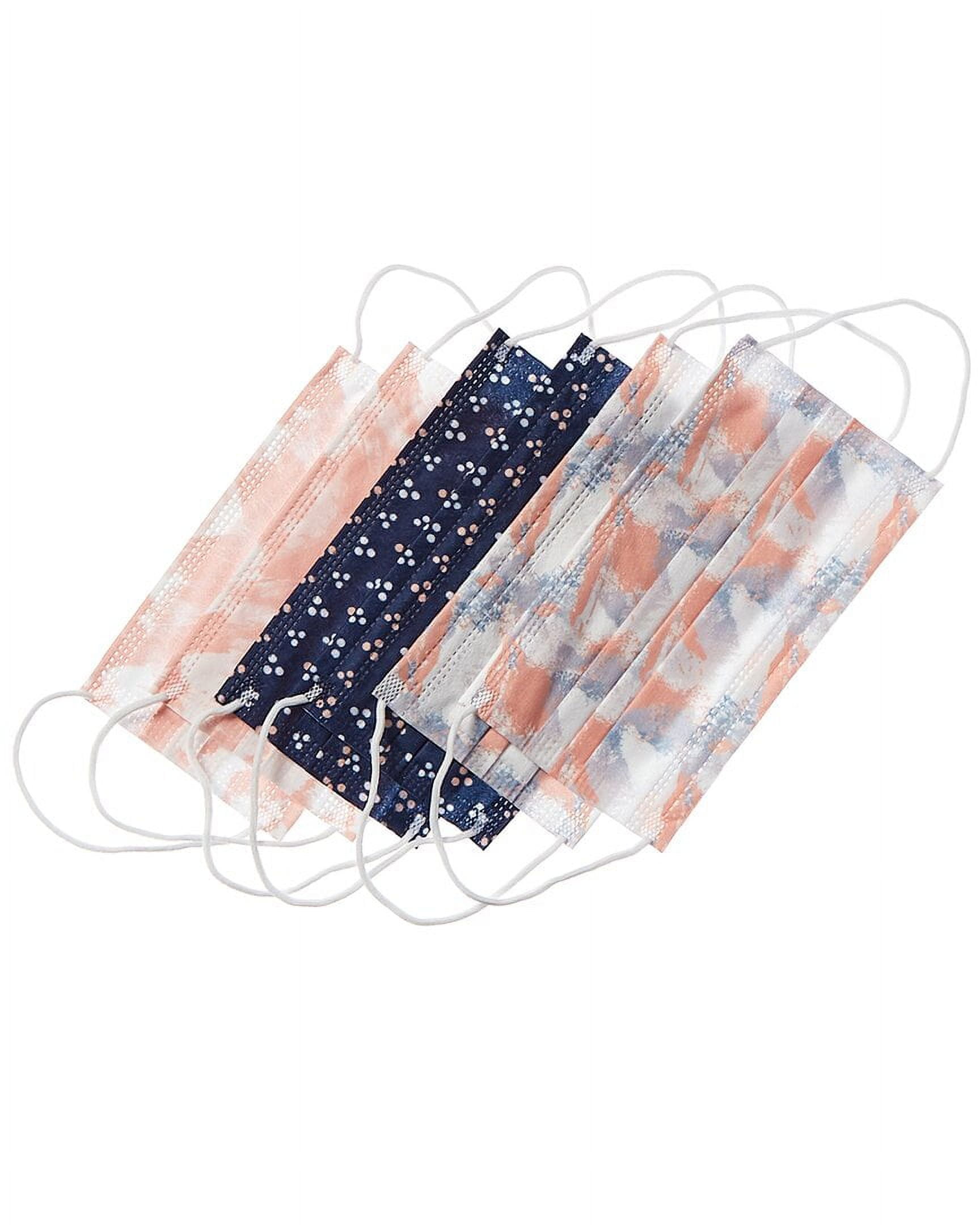 Andy & Evan 6pk Disposable Cloth Face Masks, os - Walmart.com