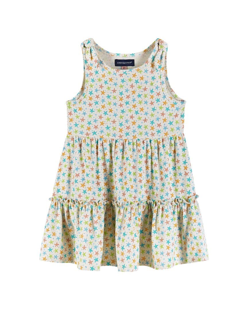 Andy & Evan girls Nep Dress, 2T - Walmart Business Supplies