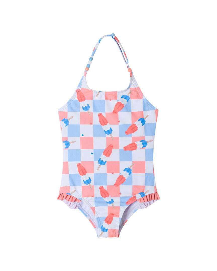 Andy & Evan girls One-Piece, 3T, White - Walmart.com