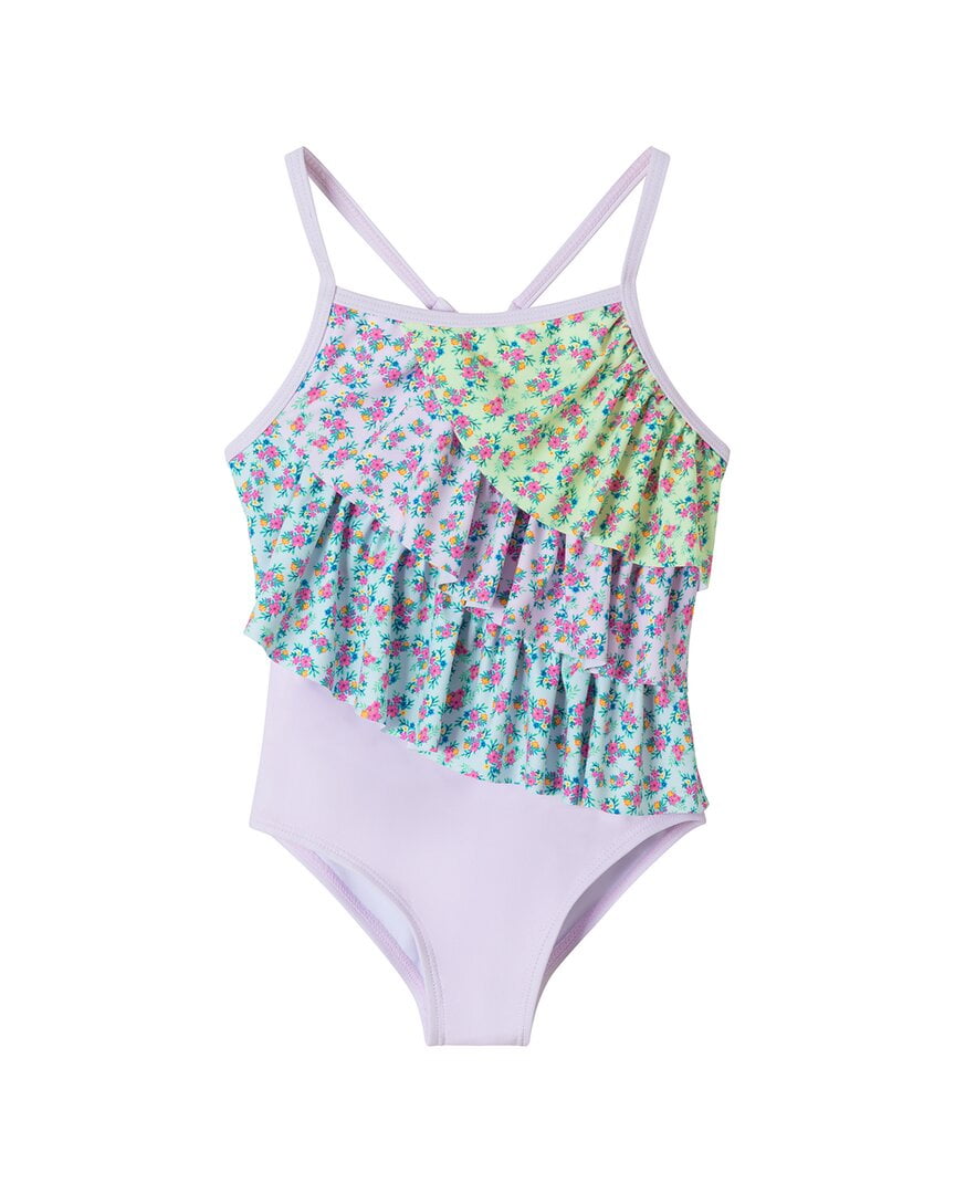 Andy & Evan girls One-Piece, 5, Pink - Walmart.com