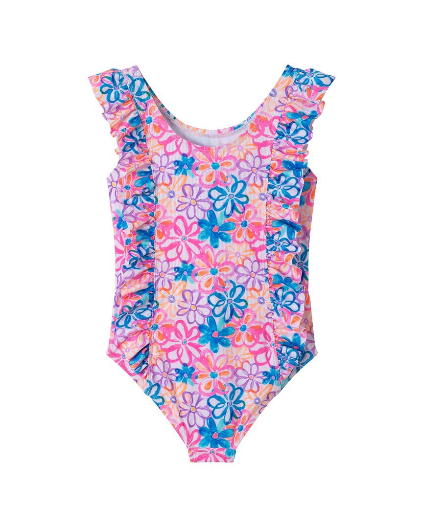 Andy & Evan girls One-Piece, 7 - Walmart.com