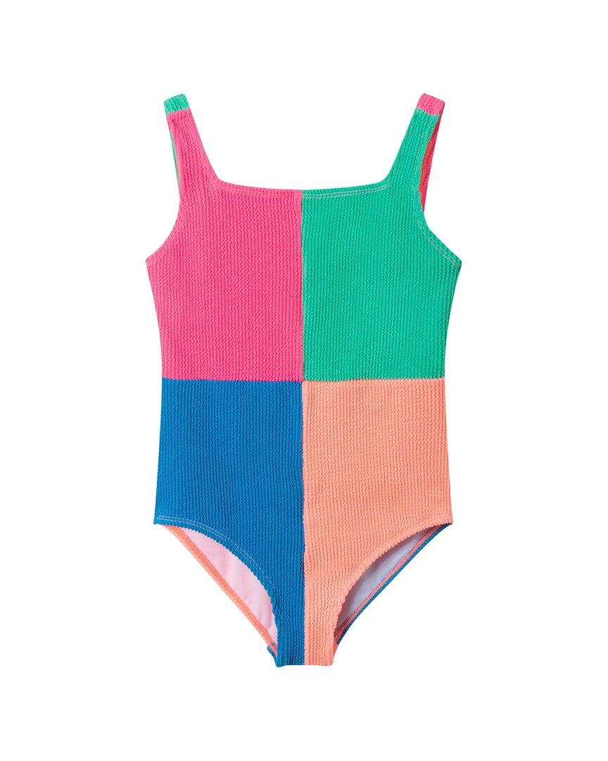 Andy & Evan girls One-Piece, M (10), Pink - Walmart.com