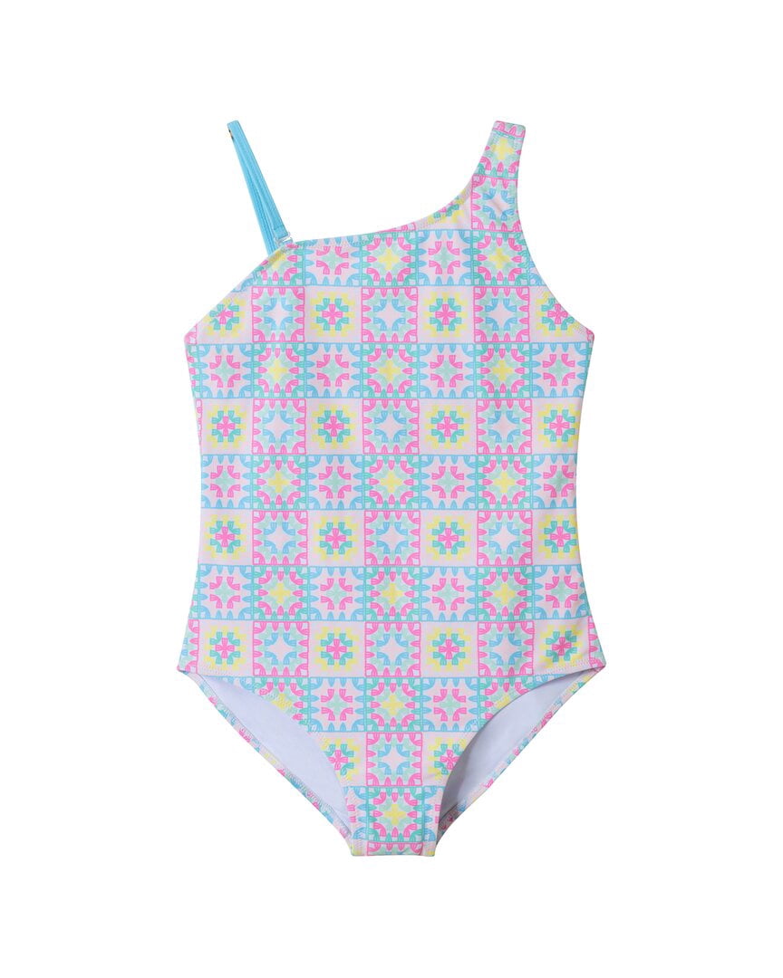 Andy & Evan girls One-Piece, S(7/8), Pink - Walmart.com