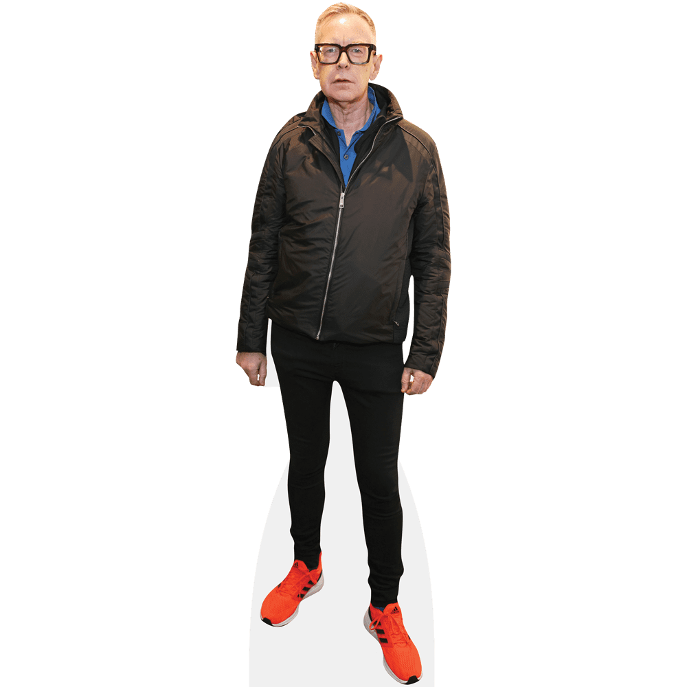 Andy Fletcher (Casual) Lifesize Cardboard Cutout Standee - Walmart.com