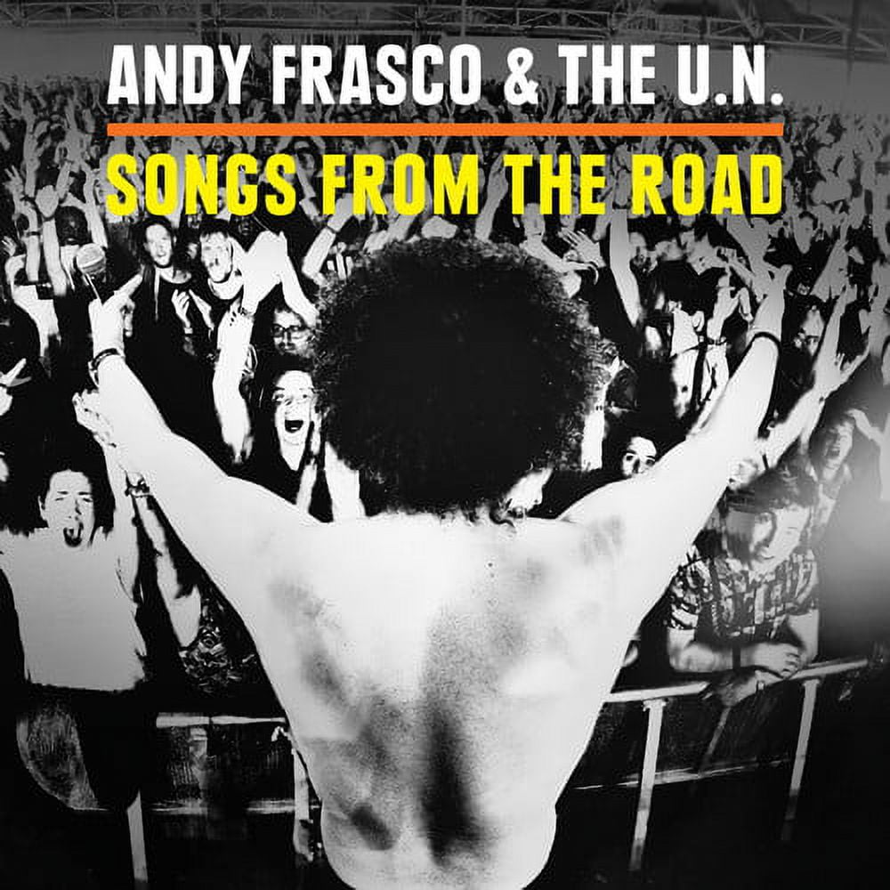 Andy Frasco - Songs From The Road - Music & Performance - CD - Walmart.com