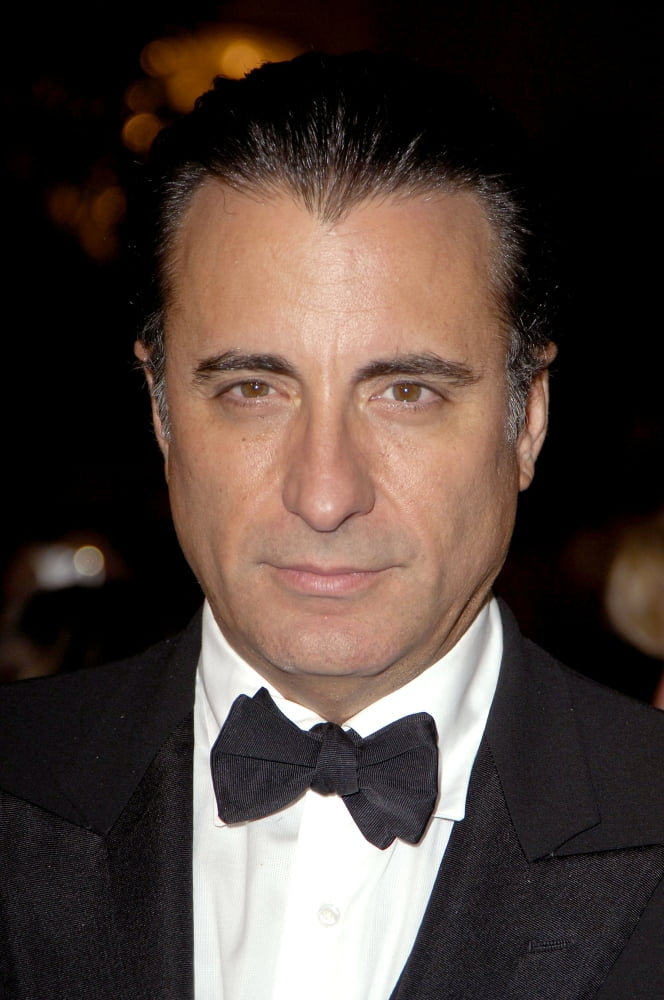 Andy Garcia At Arrivals For 20Th American Cinematheque Award Gala ...
