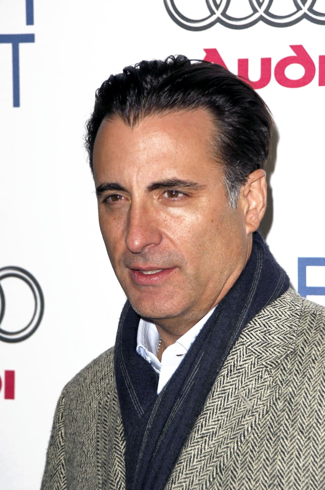 Andy Garcia At Arrivals For The Lost City Premiere At Afi Fest 2005 ...