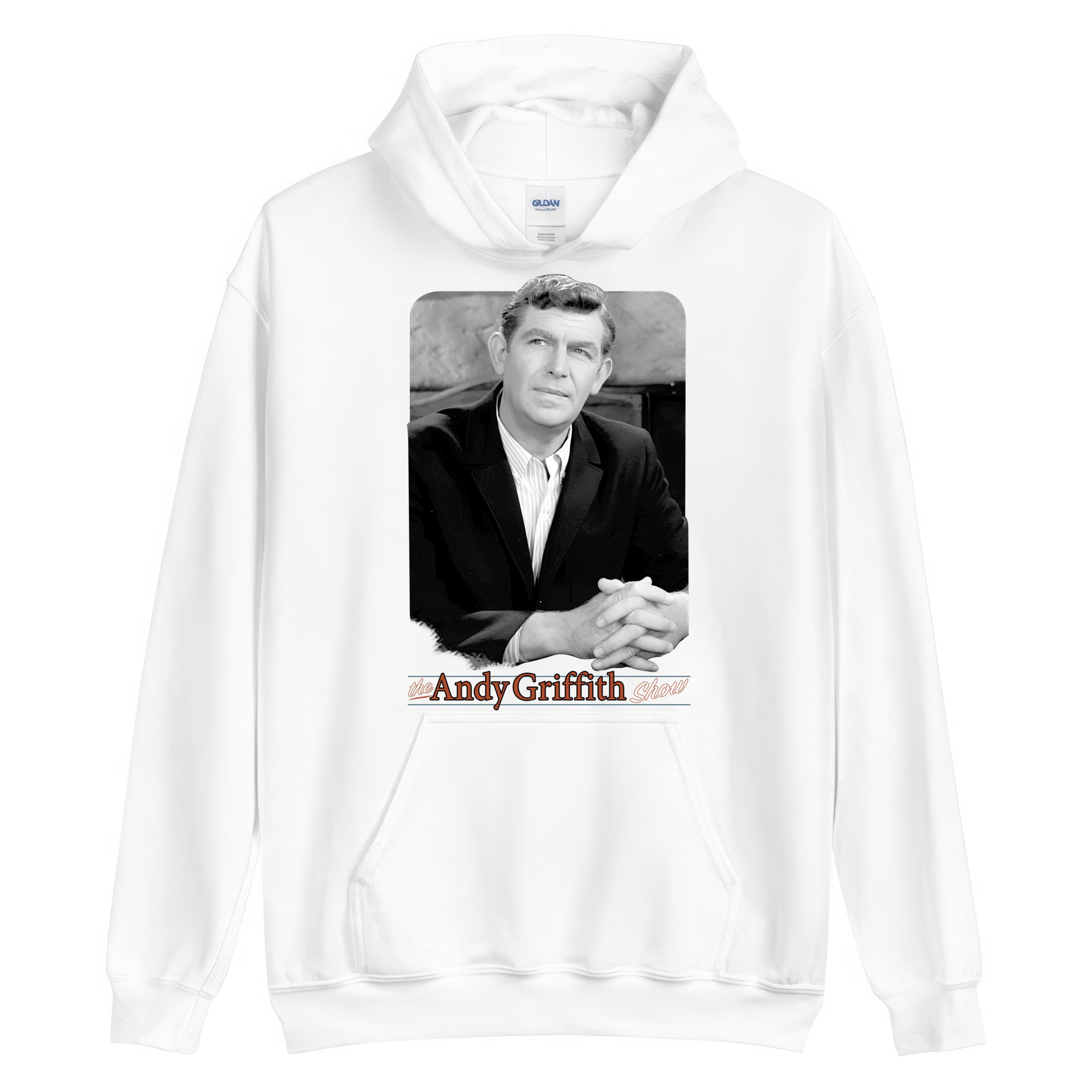 Andy Griffith Show Classic Andy T Shirt Mens Licensed Classic TV ...
