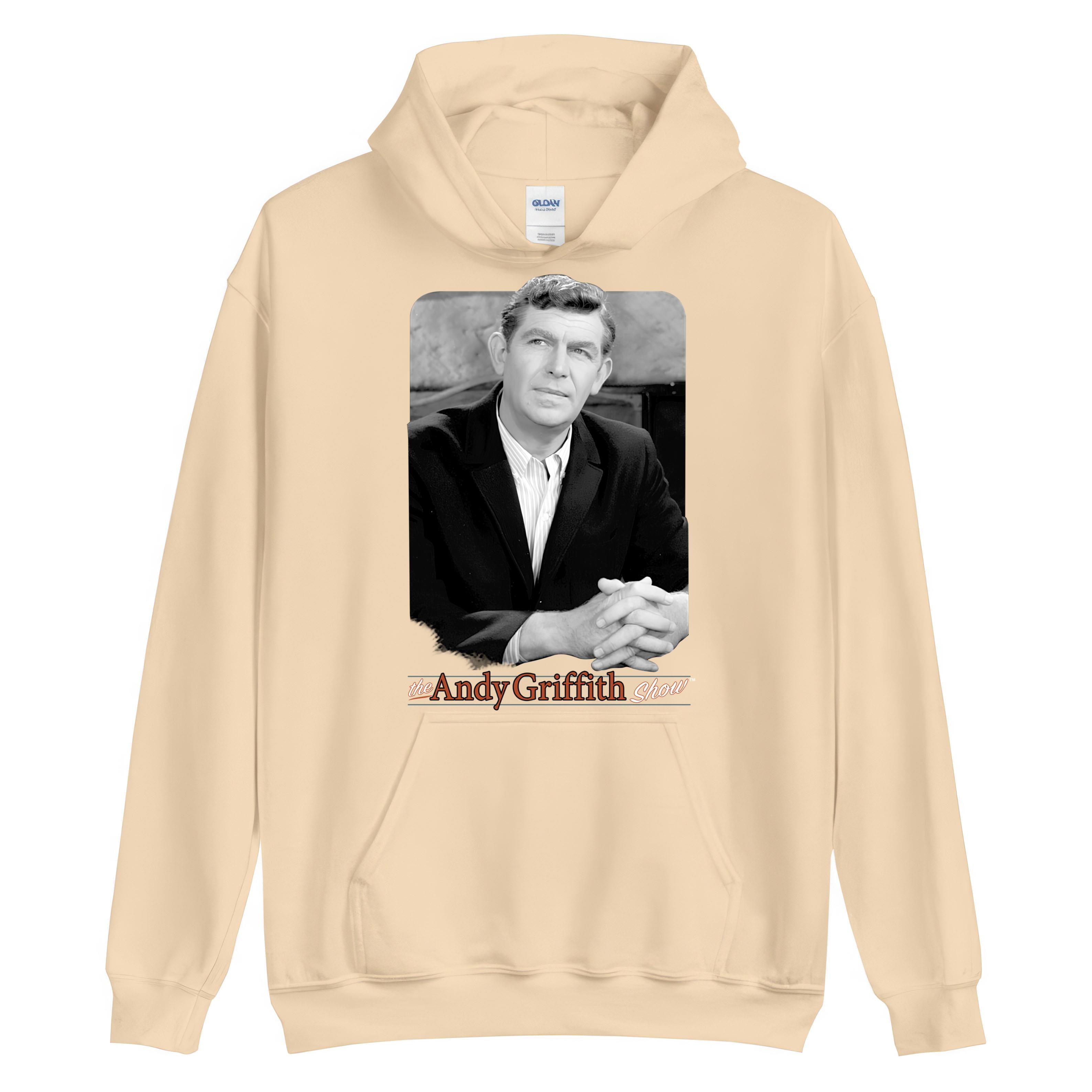Andy Griffith Show Classic Andy T Shirt Mens Licensed Classic TV ...