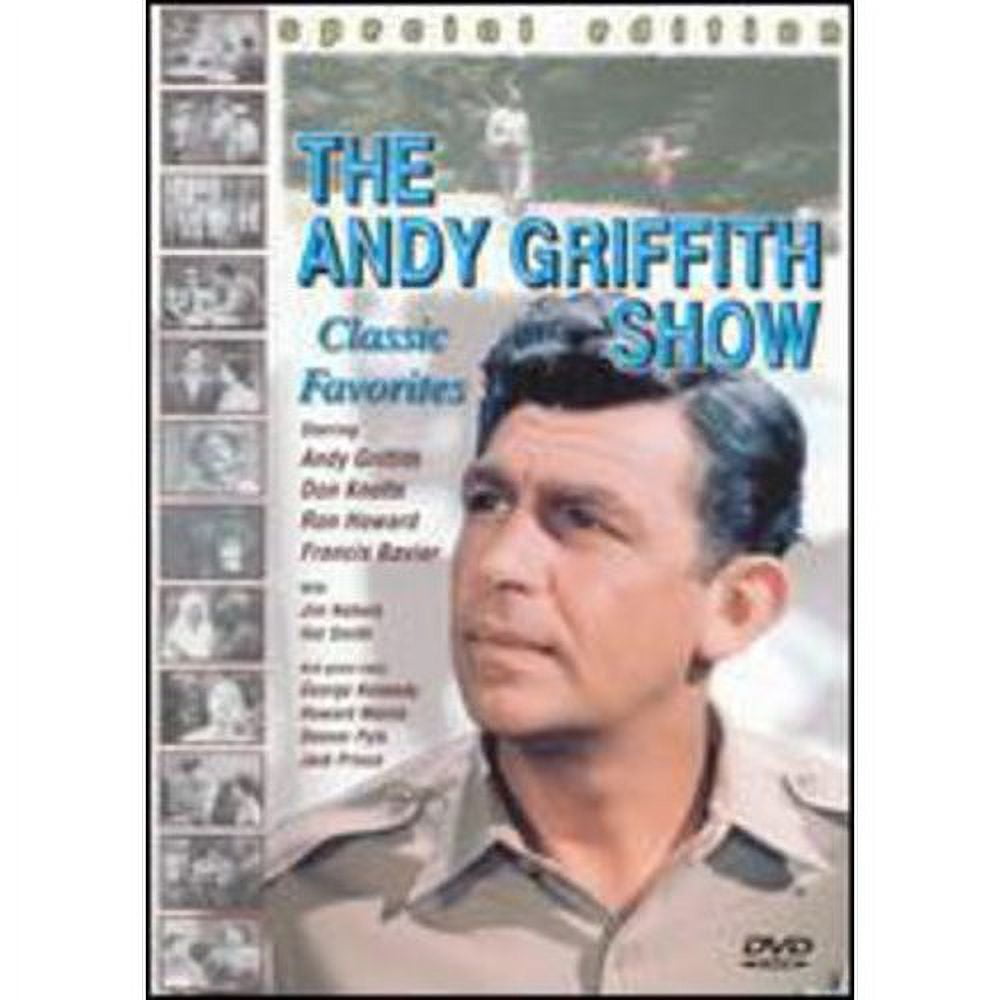 Pre-Owned Andy Griffith Show: Classic Favorites, The (Full Frame ...