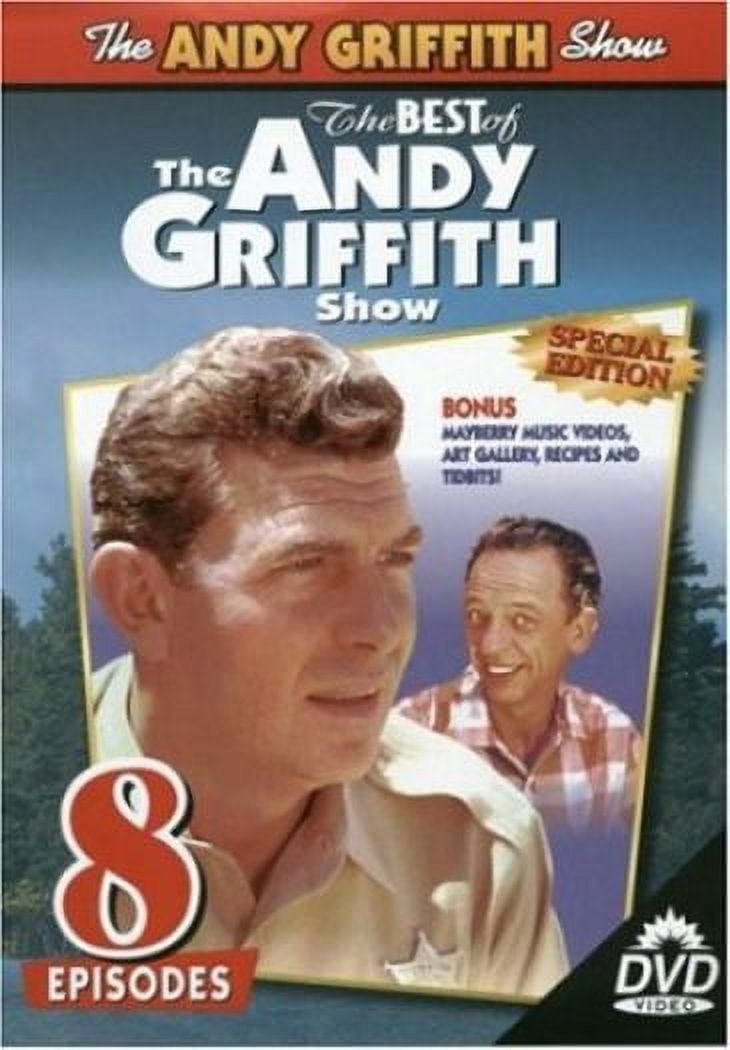 Andy Griffith Show (DVD) - Walmart.com