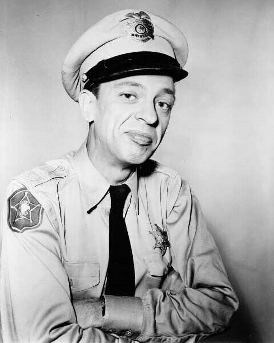 Andy Griffith Show Don Knotts iconic portait as Barney Fife 24x36 ...