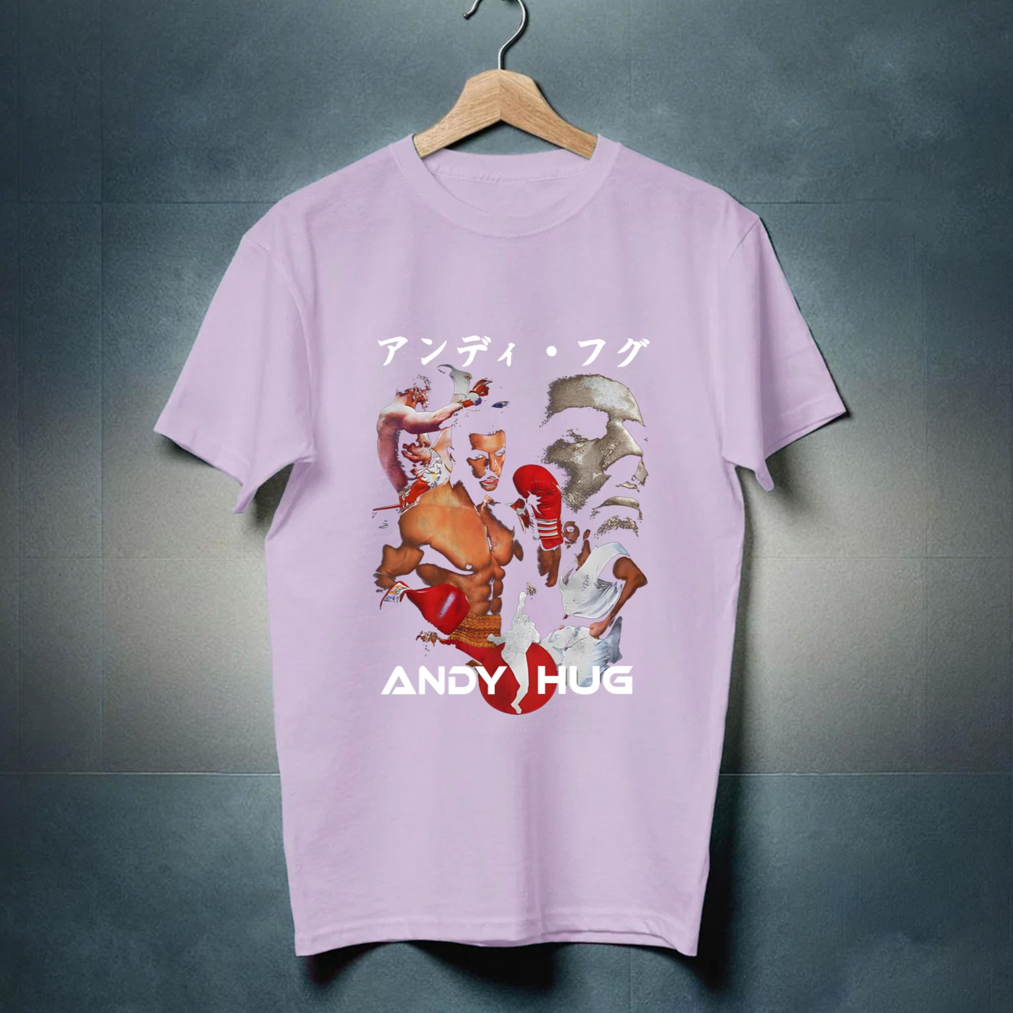 Andy Hug Swiss Karate Kyokushin Seidokaikan K1 Retro Style T-shirt ...