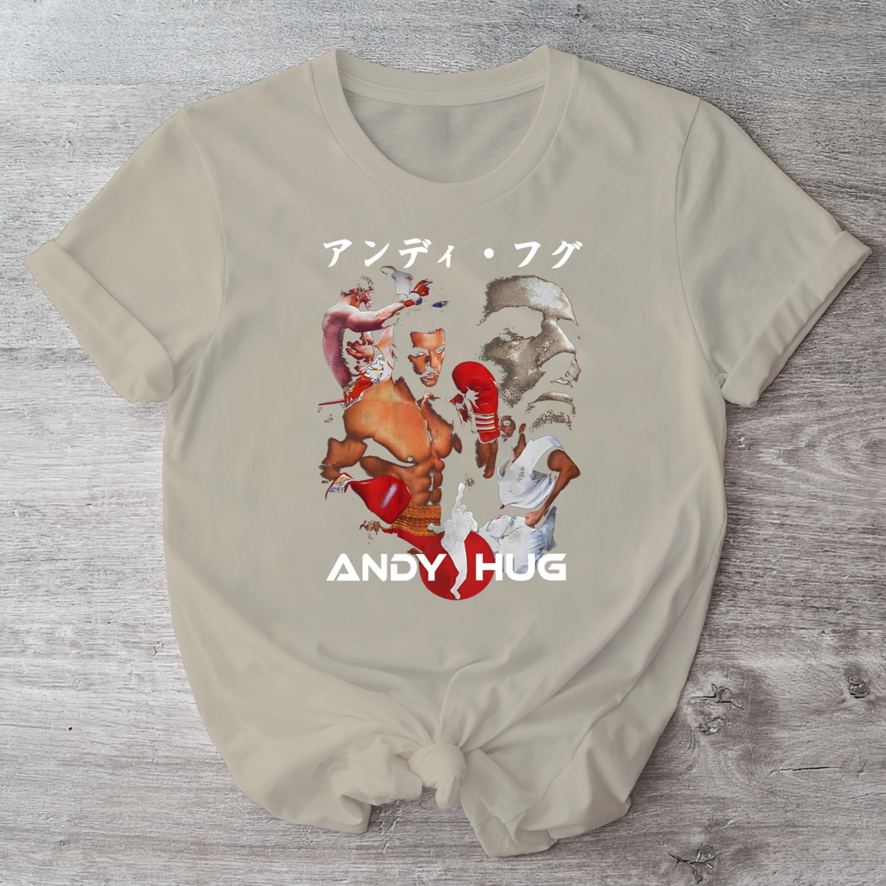Andy Hug Swiss Karate Kyokushin Seidokaikan K1 Retro Style T-shirt ...