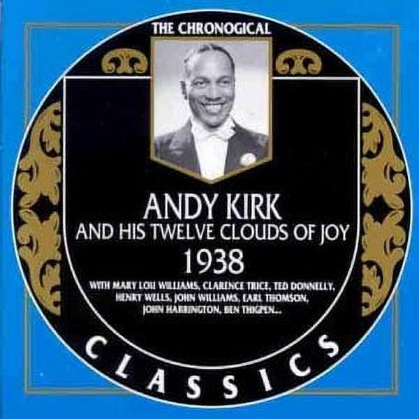 Pre-Owned Andy Kirk - 1938 (1991) - Walmart.com