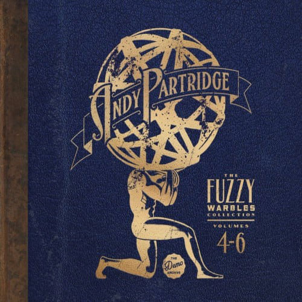 Andy Partridge - Vol 4-6: Fuzzy Warbles - Music & Performance - CD ...