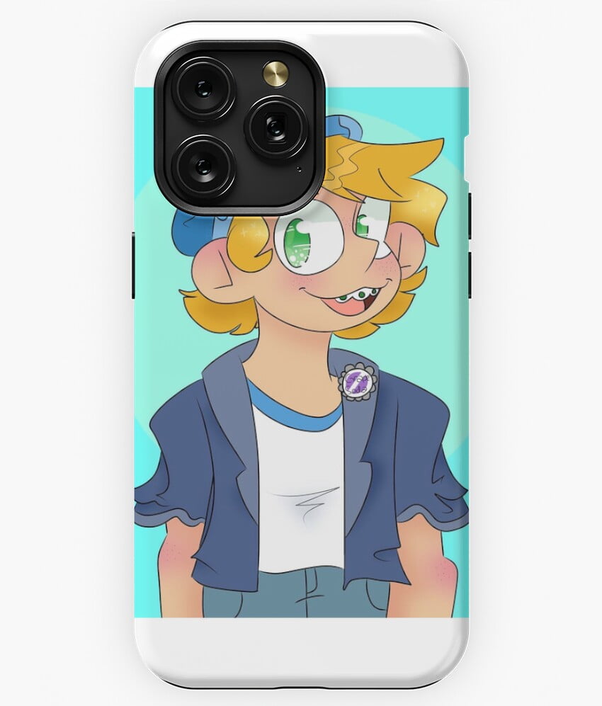 Andy Pesto Bob's Burgers Aged Up Fan G5313 Phone Case for iPhone17 16 15 14 13 12 11 Pro Max ...