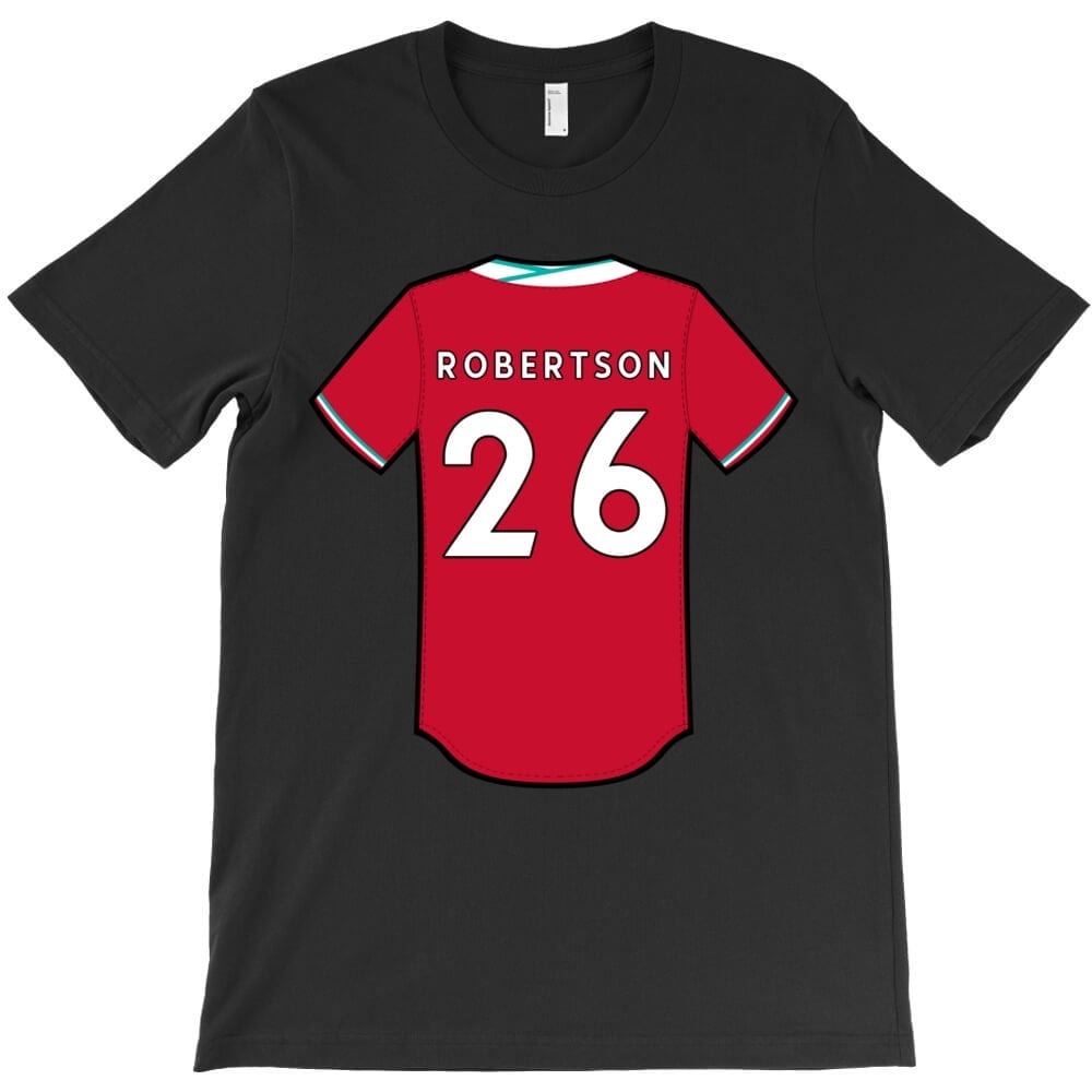 Andy Robertson Funny Jersey Classic Soccer Graphic H26632 Unisex T ...