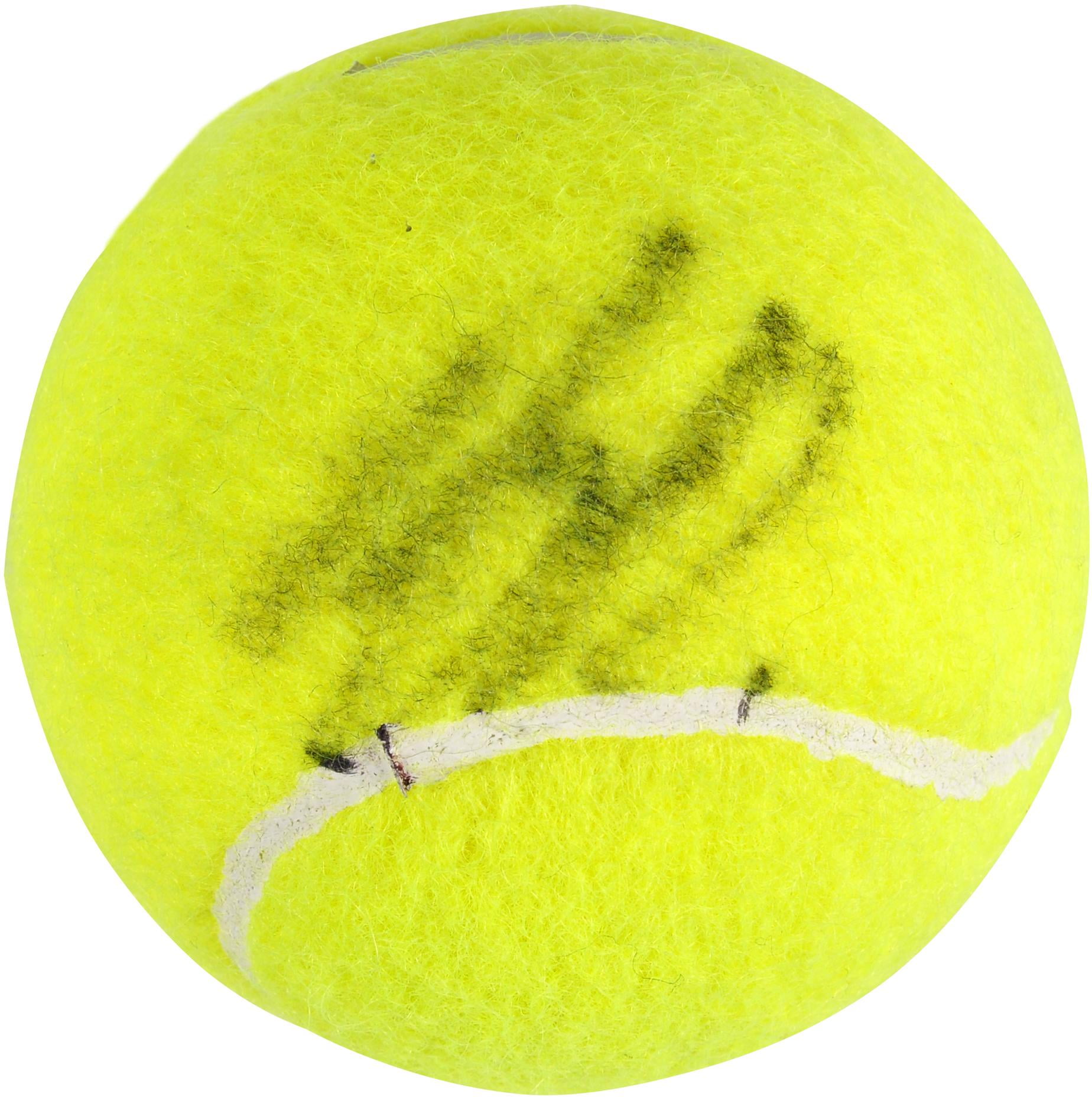 Andy Roddick Autographed US Open Logo Tennis Ball - Fanatics Authentic ...