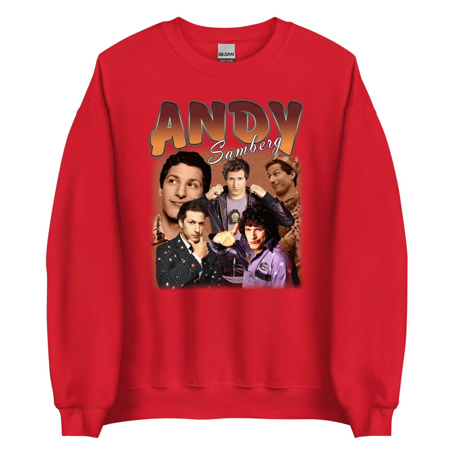 Andy Samberg Vintage Unisex Shirt, Vintage Andy Samberg TShirt Gift For ...