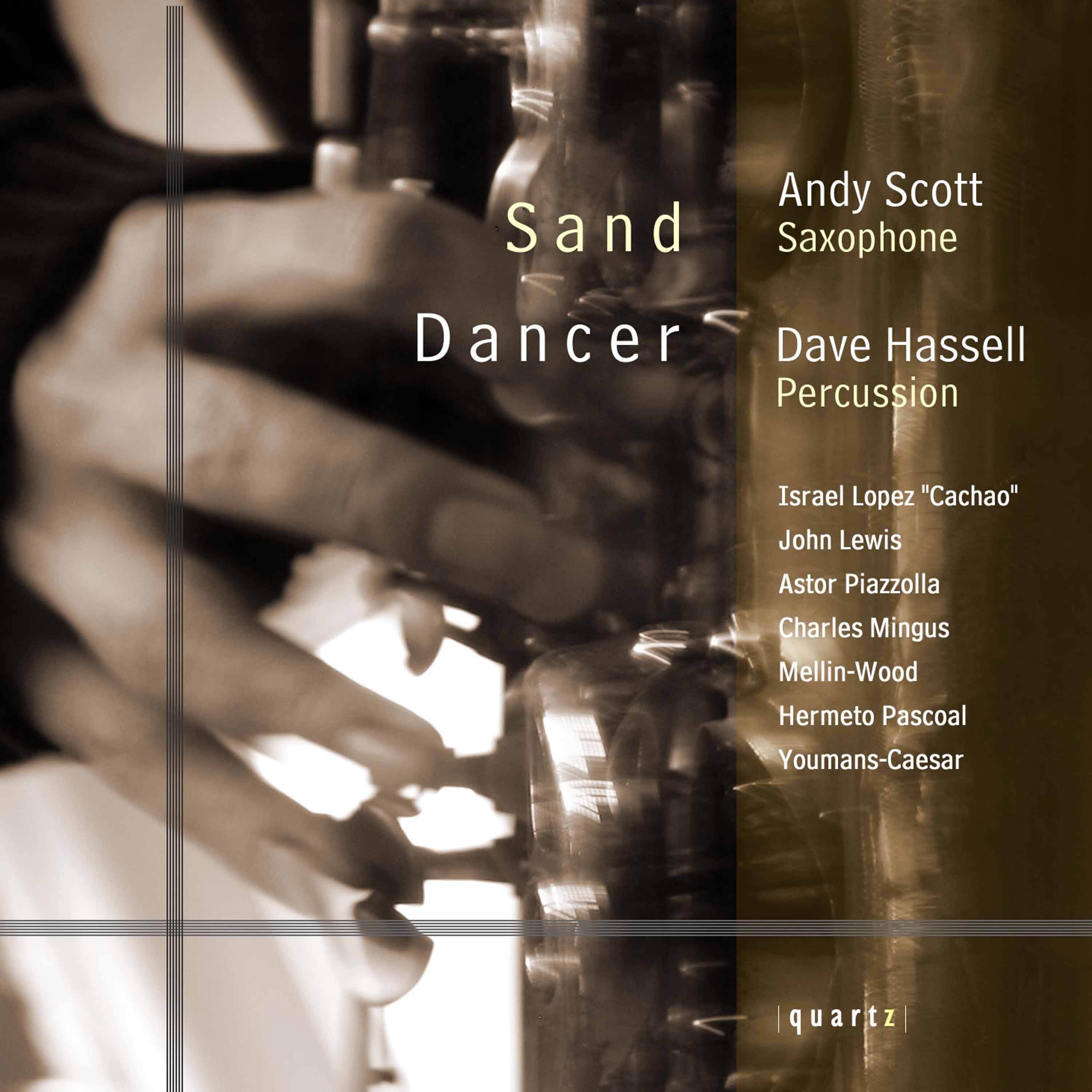 Andy Scott - Sand Dancer - Music & Performance - CD - Walmart.com