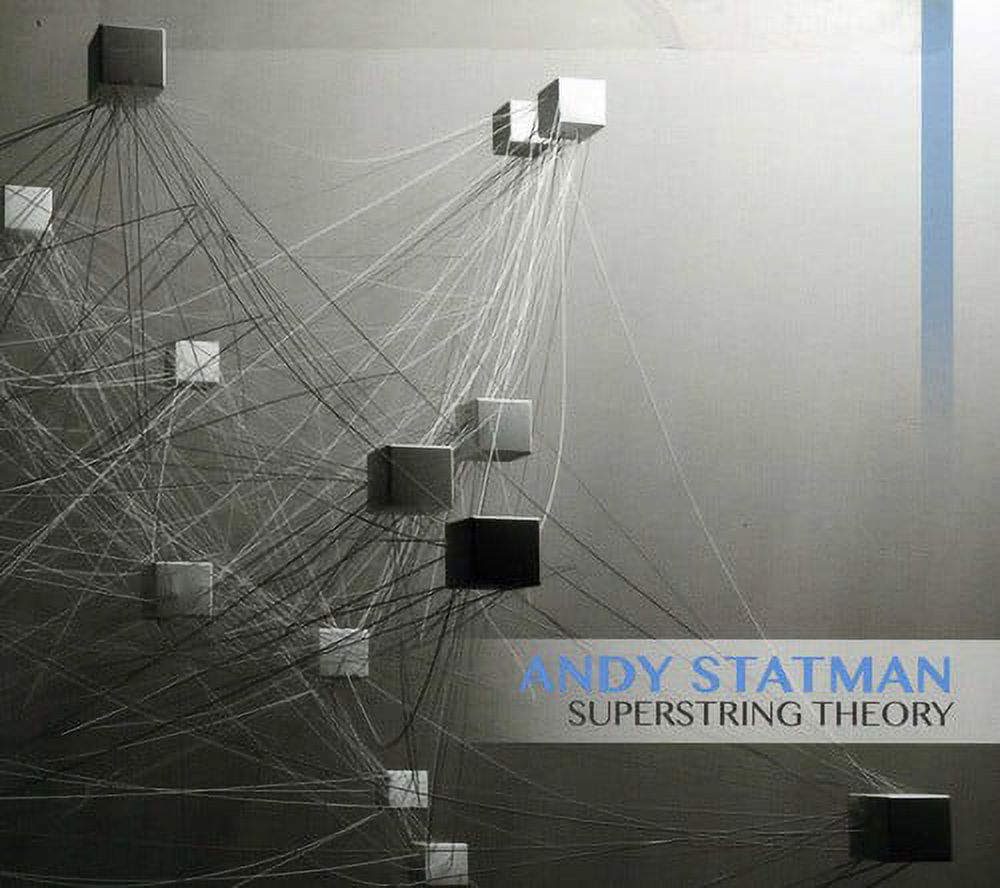 Andy Statman - Superstring Theory - Folk Music - CD - Walmart.com