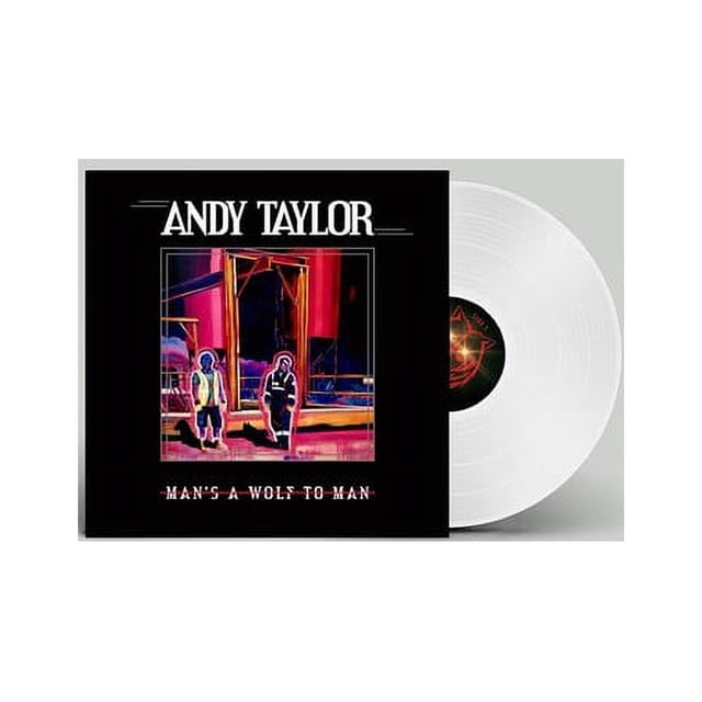 Andy Taylor - Man's A Wolf To Man - Music & Performance - Vinyl ...