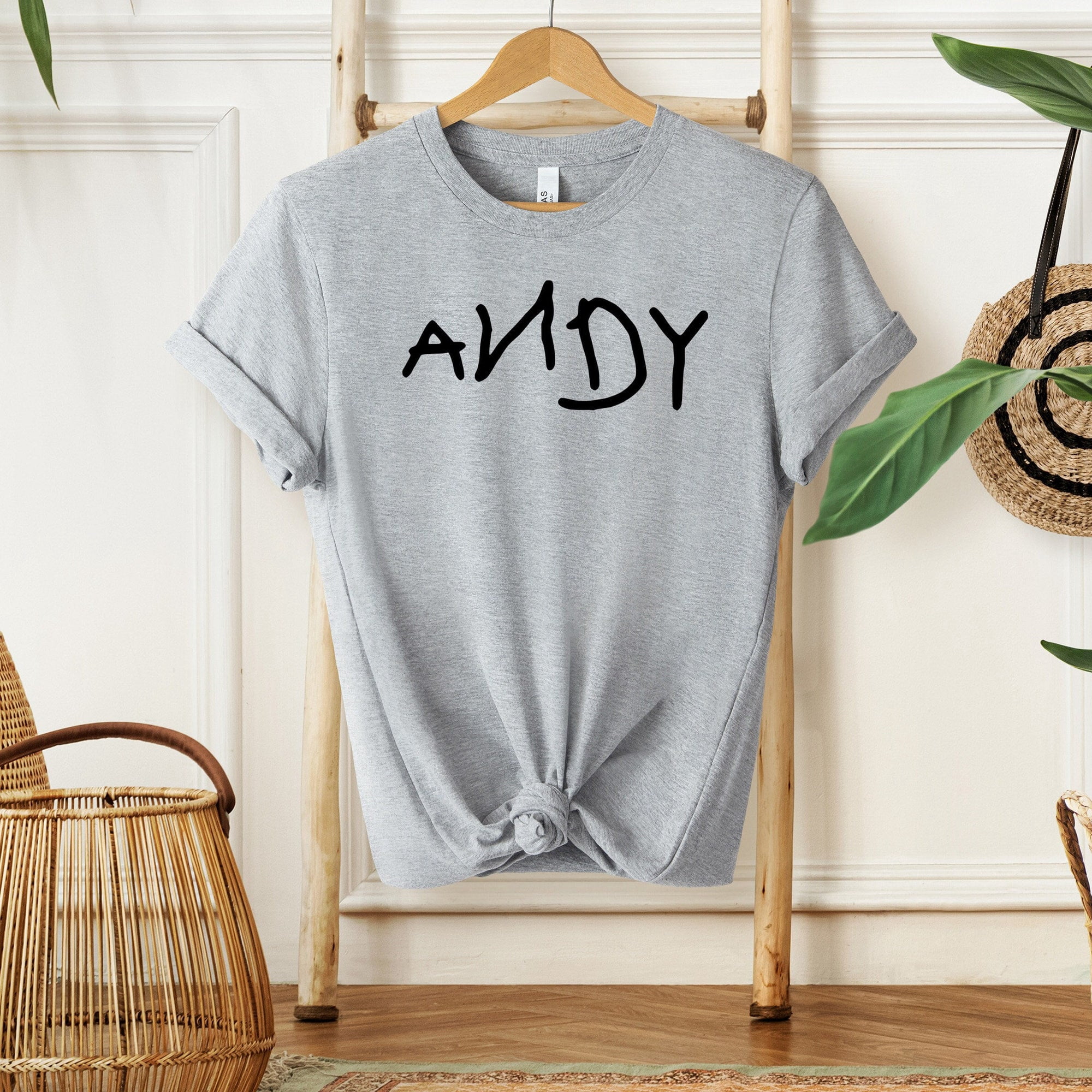 Andy Toy Story Shirt Toy Story Theme Park Tee Disney Vacation Shirt ...