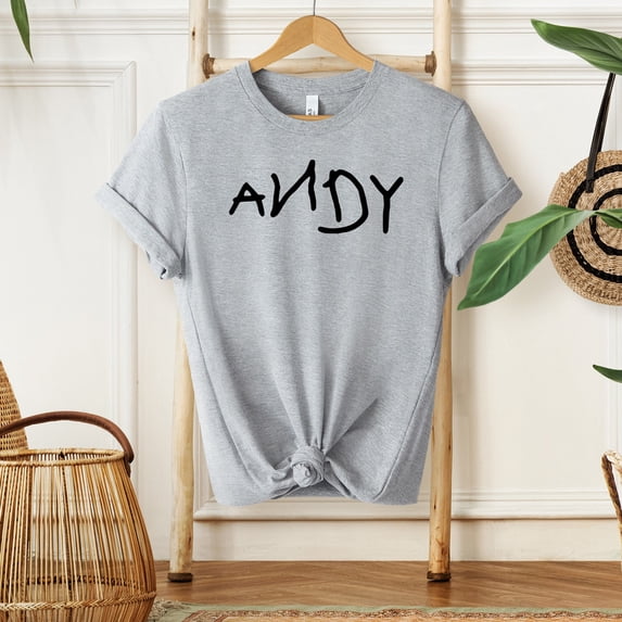 Andy Toy Story Shirt Toy Story Theme Park Tee Disney Vacation Shirt ...