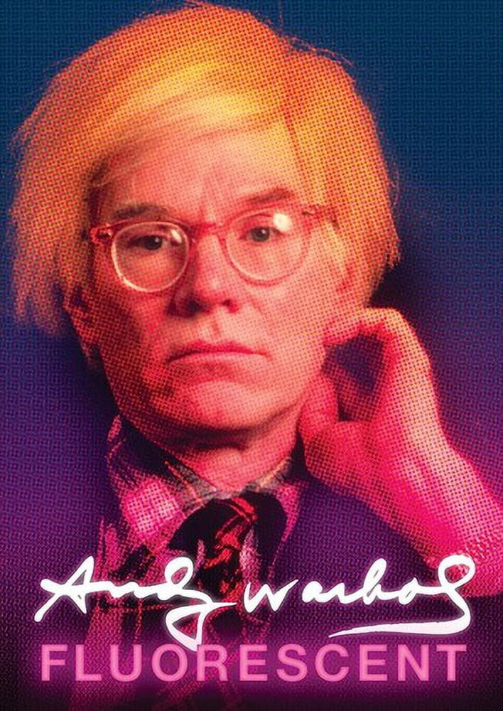 Andy Warhol, Fluorescent (DVD), Dreamscape, Documentary - Walmart.com