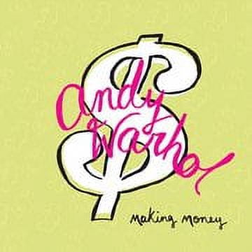 Andy Warhol: Making Money by Andy Warhol (Hardcover) (2010) (New ...