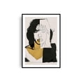 Andy Warhol Mick Jagger 7 Giclee Pop Art Wall Decor, Unframed Canvas ...