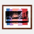 Andy Warhol The Last Supper Fine Art Giclee Religious After Leonardo da ...