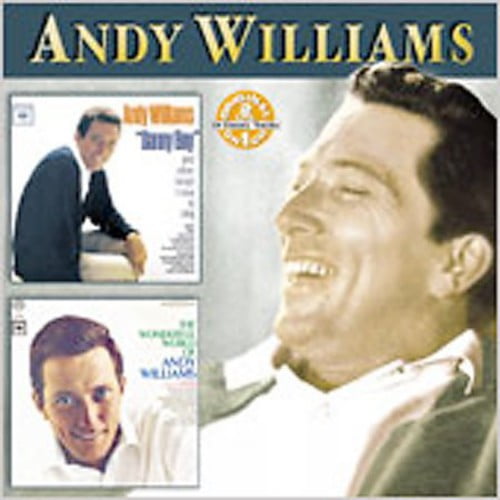 Andy Williams - Danny Boy / The Wonderful World Of Andy Williams ...