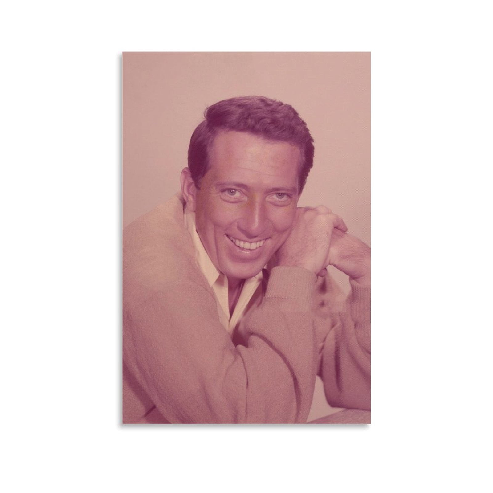 Andy Williams Poster 3 Picture Print Canvas Poster Wall Paint Art ...