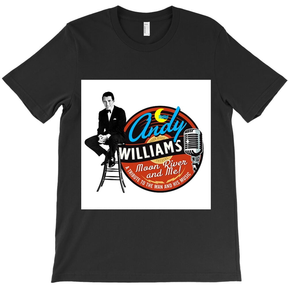 Andy Williams Special Music Design Funny Singer TV Host Graphic ...