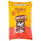 Andy's Seasoning Hot n Spicy Chicken Breading 5 Lb Bag - Walmart.com
