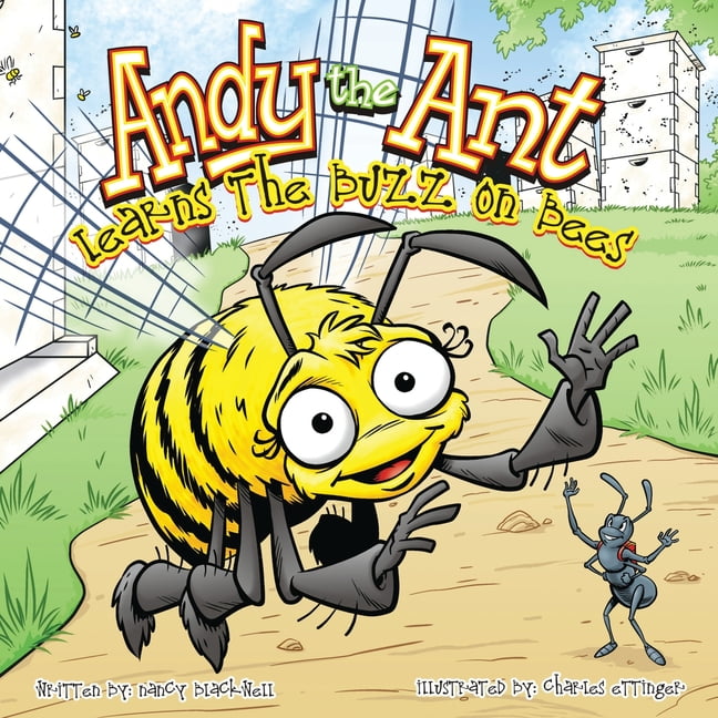 Andy the Ant Learns the Buzz on Bees - Walmart Business Supplies