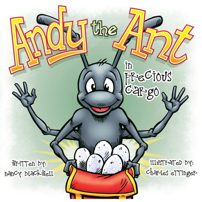 Andy the Ant in Precious Cargo (Paperback) - Walmart.com