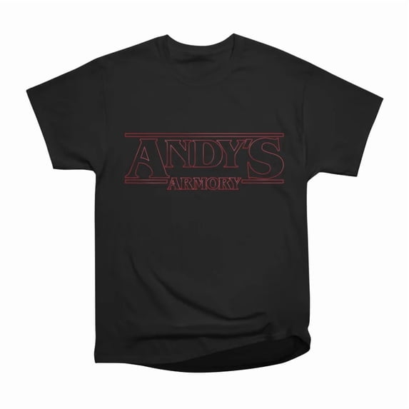 Andys Armory Peculiar Objects T-Shirt Tee Gift For Him Merch For Her ...