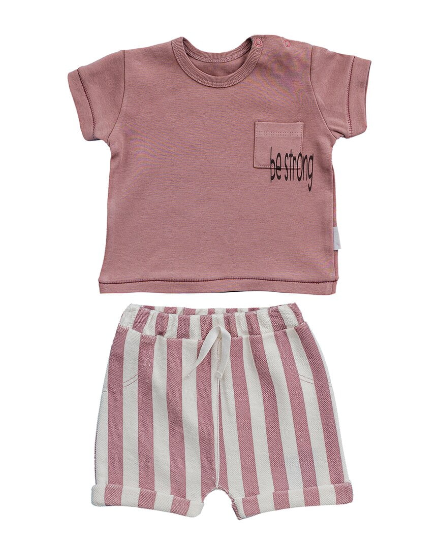 Andywawa Zebra Pocket Outfit, 3M-6M, Purple - Walmart.com