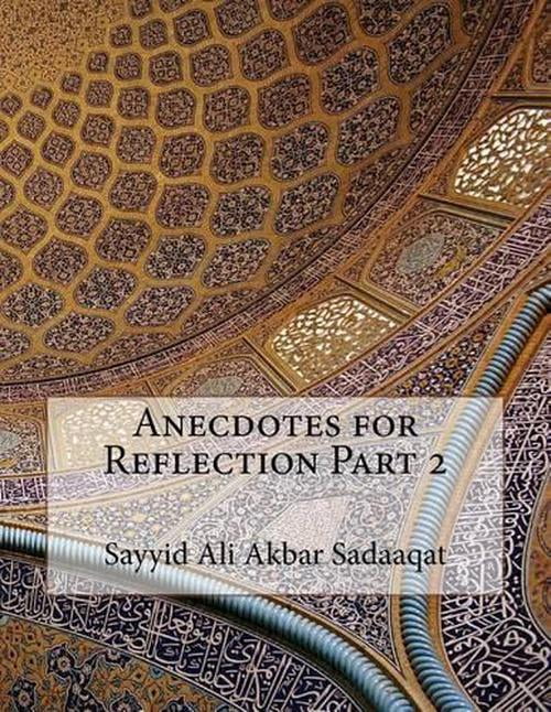 Anecdotes for Reflection Part 2 - Walmart.com