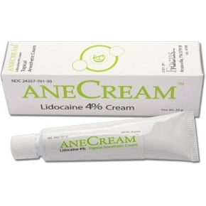 Lidocaine 4 Cream