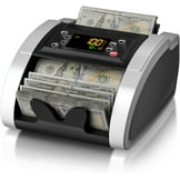Safescan 2850 - Multilingual banknote counter for sorted banknotes with ...