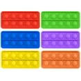 Anemeeoke Ten Frame Pop Toy, Fidgets for Classroom, Quiet Sensory ...