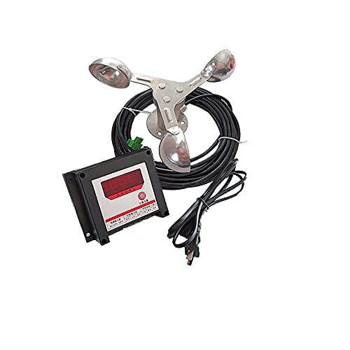 Anemograph Tower Crane Anemometer, Wind Velocity Indicator Wind ...