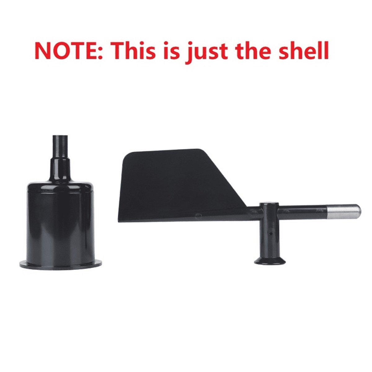 Anemometer Housing Wind Part Direction Indicator Shell Wind Anemometer ...
